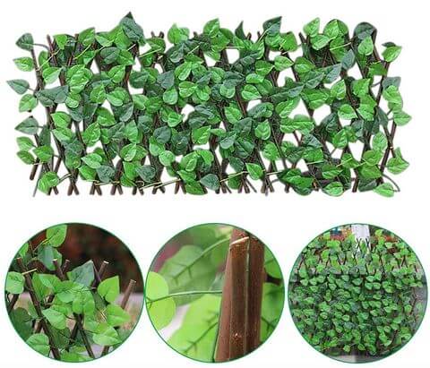 Cerca de jardim retrátil (30 x 80 cm) | GREENFENCE – Frilla.pt