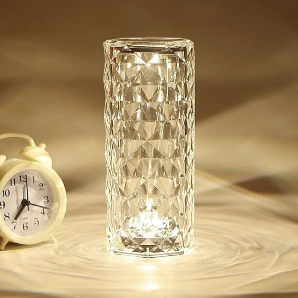 Luz ambiente de cristal | MOODLIGHT – Frilla.pt