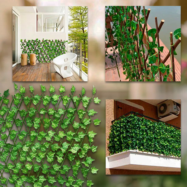 Cerca de jardim retrátil (30 x 80 cm) | GREENFENCE – Frilla.pt